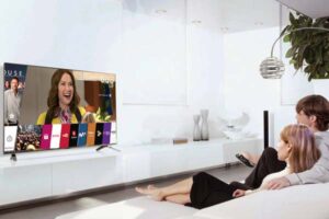 Amazon Alexa llega a los televisores con LG webOS