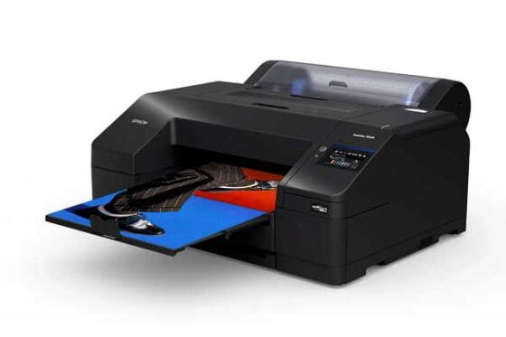 SureColor P5370, nueva impresora fotográfica profesional de Epson