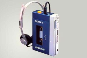 Gadget revolucionario: Walkman cumple 46 años en el mercado